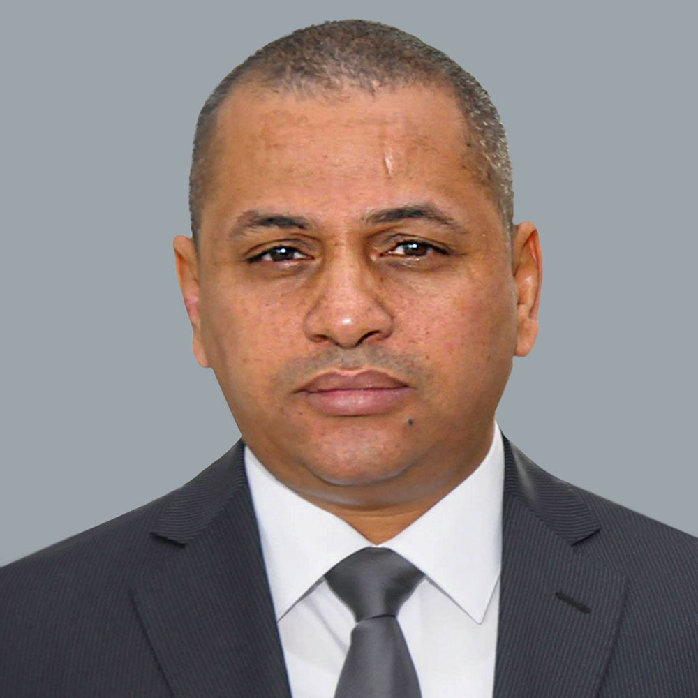 Dr. Ali Mahmoud Hassen – Sayacorp